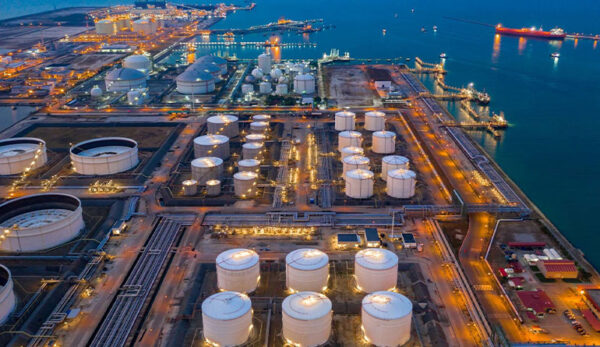 Industrial Chemicals – Petron Scientech